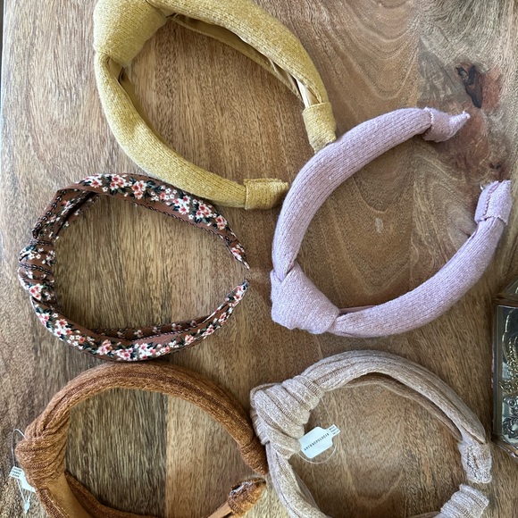 Anthropologie | Accessories | Anthropologie Stephanie Samantha Knotted ...